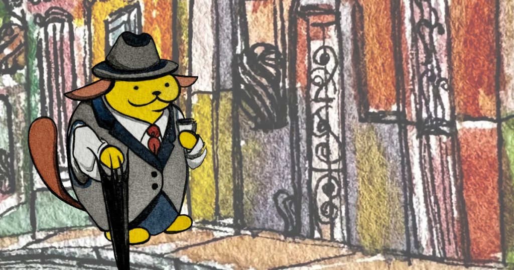 Los Cachacos de Antes: Un Viaje a la Bogotá de Ayer – WordCamp Bogotá 2024